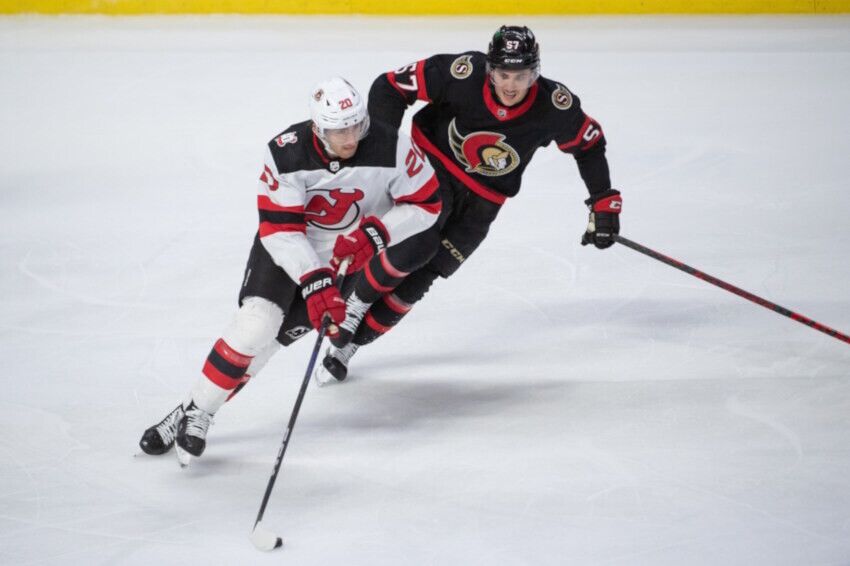 NHL Rumors: Shane Pinto, Mason McTavish, Michael McLeod, and Carter ...