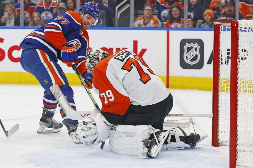 NHL Rumors: Nashville Predators, Edmonton Oilers, and Carter Hart - NHL ...